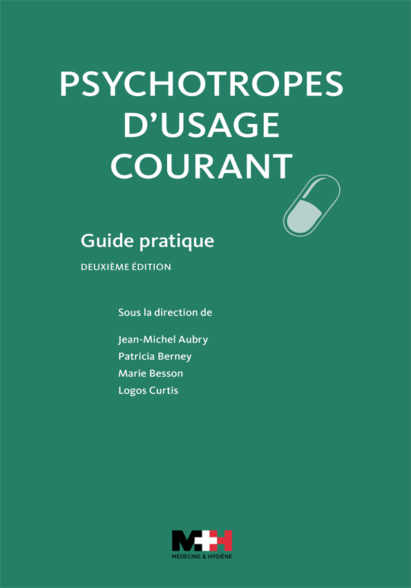Antidepresseurs | PSYCHOTROPES D'USAGE COURANT (Aubry Jean-Michel ...