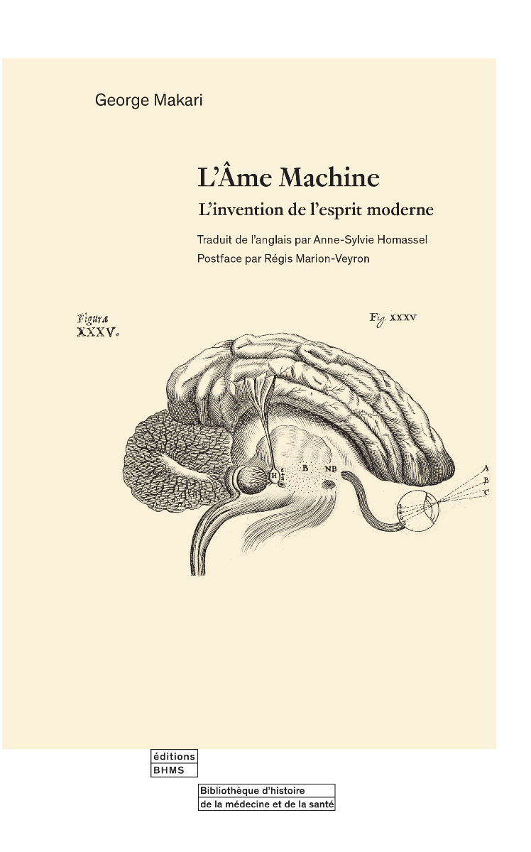 L' AME MACHINE (Makari George) | Revue Medicale Suisse