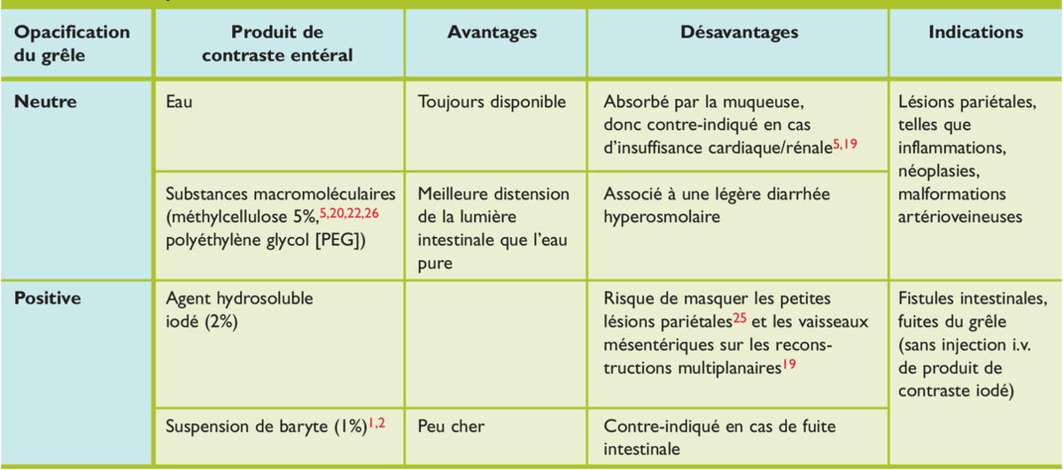 CT-entéroclyse