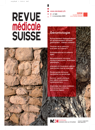 Pemphigoïde bulleuse : une dermatose du grand âge à mieux connaître