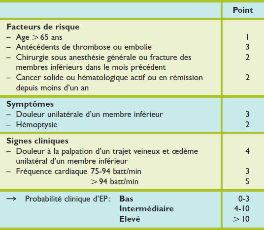 Embolie Pulmonaire Traitement Signes Quelles Causes Hot Sex Picture