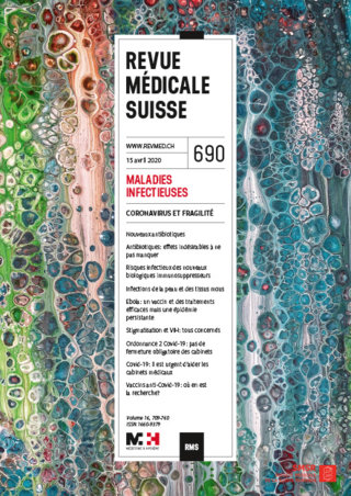 Rubor, calor, dolor, tumor : infections de la peau et des tissus mous