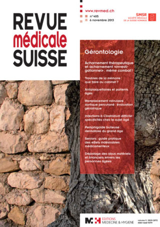 Pemphigoïde bulleuse : une dermatose du grand âge à mieux connaître