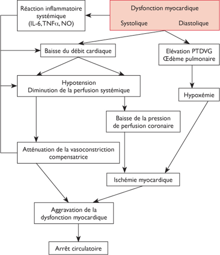 Etat de choc cardiogénique - Revue Médicale Suisse
