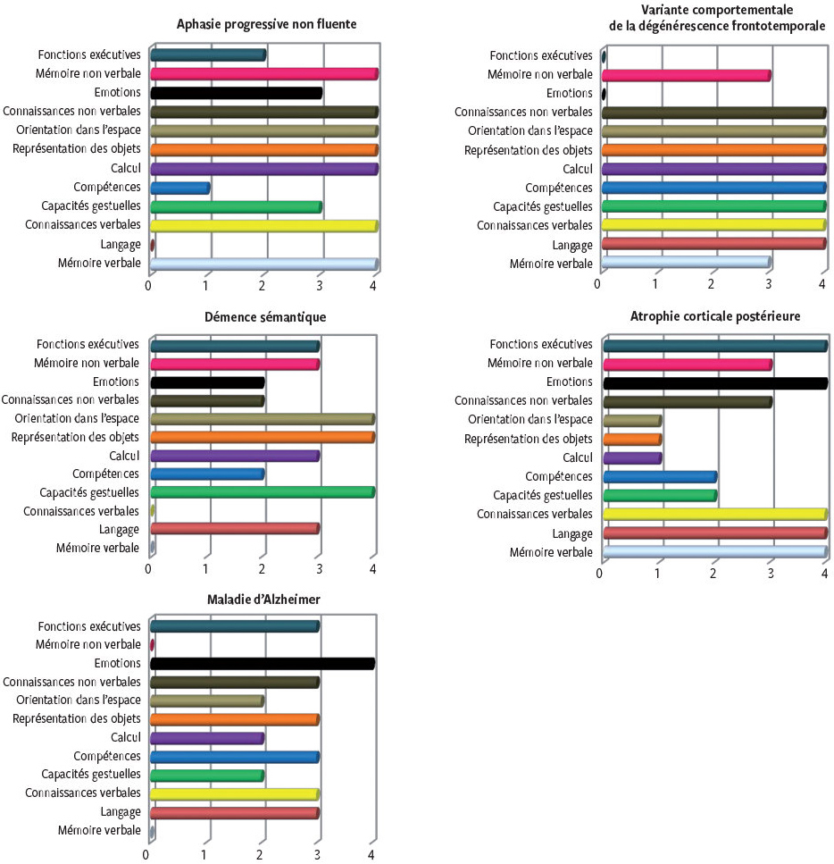 qu'est ce que les fonctions cognitives