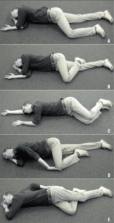 Positionnement du patient en médecine d’urgence : beaucoup d ...