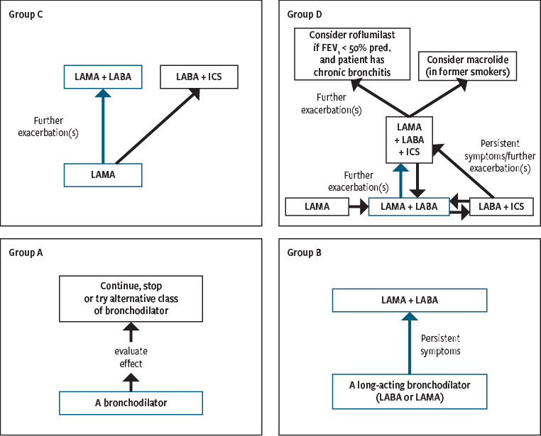 maladie bpco symptome